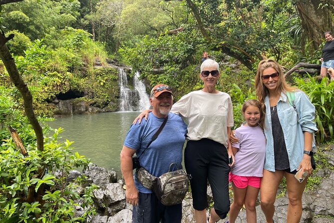 Half Day Private VIP Road to Hana Tour - An In-Depth Look at the Tour Itinerary