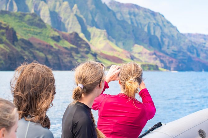 Half-Day Raft and Snorkel Adventure to Na Pali - The Coastline and What Makes It Special