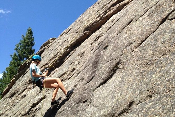 Half Day Rappelling Clinic - What to Expect from the Rappelling Clinic