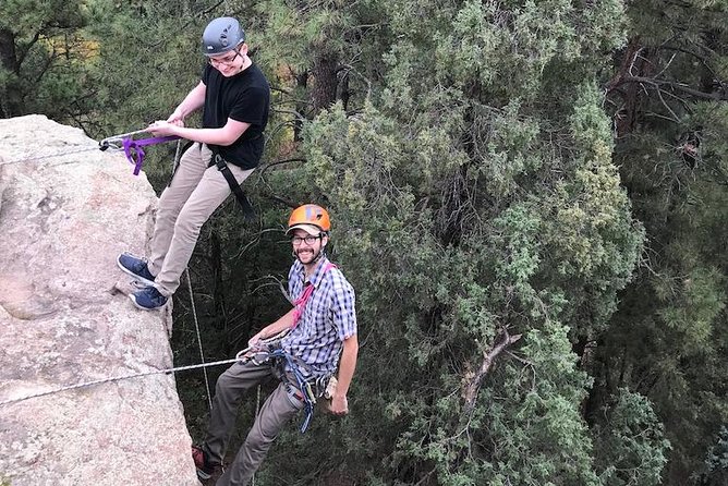 Half Day Rappelling Clinic - Who Will Love This Experience?
