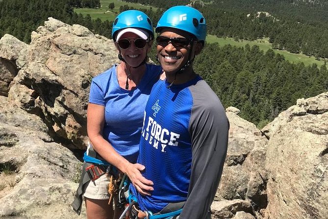 Half Day Rappelling Clinic - The Real Value of This Rappelling Clinic