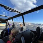 Half-Day Retractable Glass Top Tour in Rocky Mtn National Park - What Traveler Reviews Tell Us