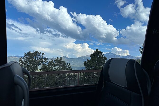 Half-Day Retractable Glass Top Tour in Rocky Mtn National Park - The Sum Up