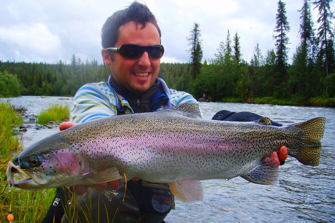 Half-Day River Fishing Excursion - Who Would Love This Experience?