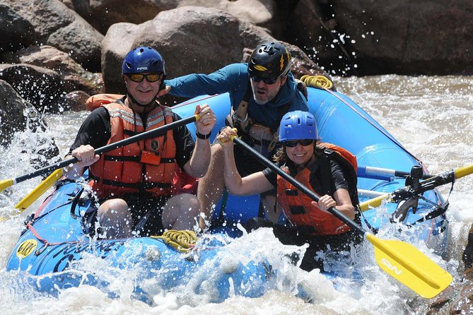 Half-Day Royal Gorge Whitewater Rafting Adventure Cañon City CO - The Value and Practical Details