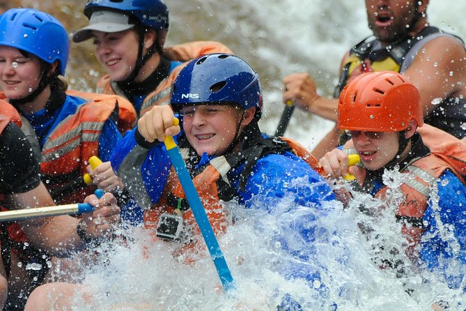 Half-Day Royal Gorge Whitewater Rafting Adventure Cañon City CO - Why This Tour Works Well for You