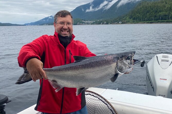 Half Day Salmon Trip (AM/PM) - Introduction