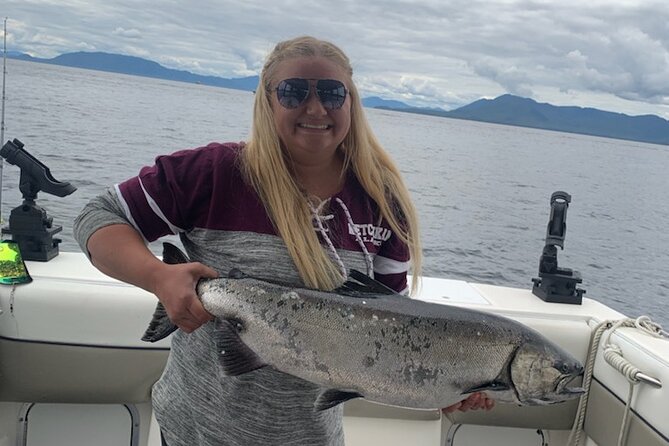 Half Day Salmon Trip (AM/PM) - What the Reviews Say
