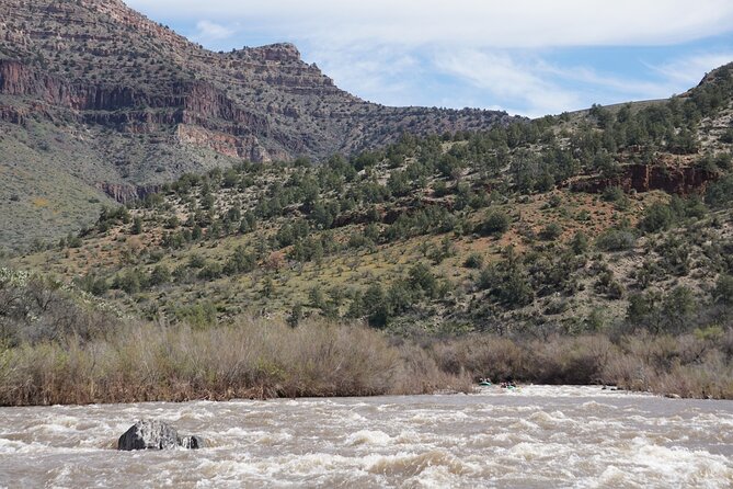 Half-Day Salt River Whitewater Rafting - FAQ