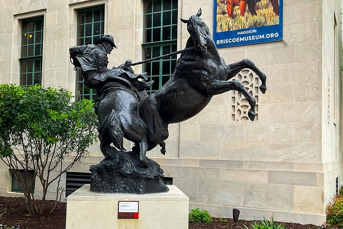 Half-Day San Antonio and Alamo Guided Walking Tour - Practical Details