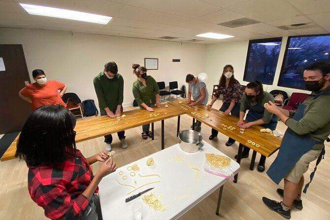 Half Day Sardinian Pasta Classes with Dining and Latin Dance - Worth Considering: Price and Practical Aspects