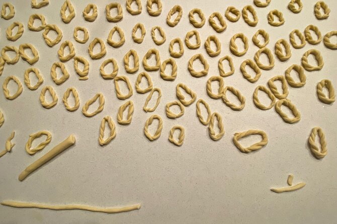 Half Day Sardinian Pasta Classes with Dining and Latin Dance - The Realities: What Past Guests Have Said
