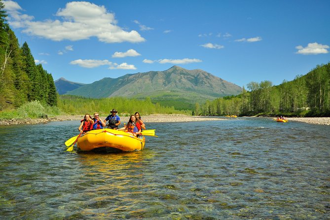 Half Day Scenic Float on the Middle Fork of the Flathead River - Practical Details and Tips