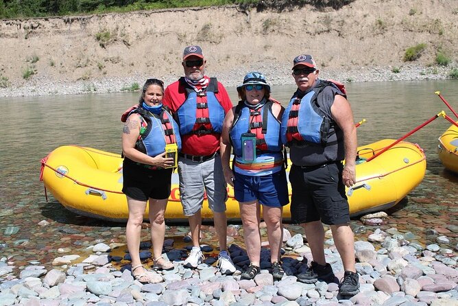 Half Day Scenic Float on the Middle Fork of the Flathead River - FAQ