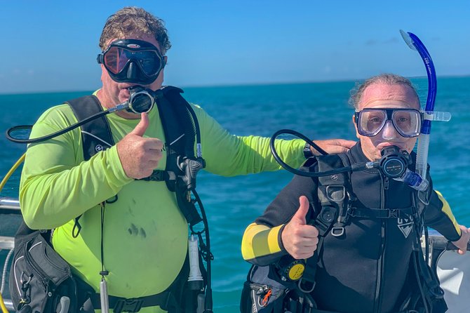 Half Day Scuba Diving Trip in the Florida Keys - The Crew and Hospitality