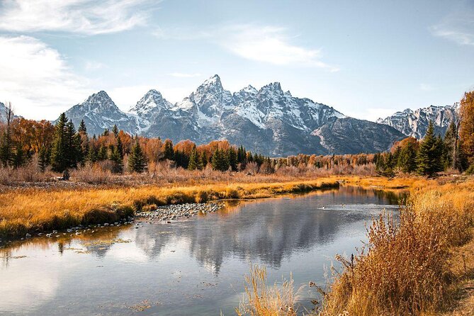 Half-Day Snake River Fishing Trip from Jackson - Key Points