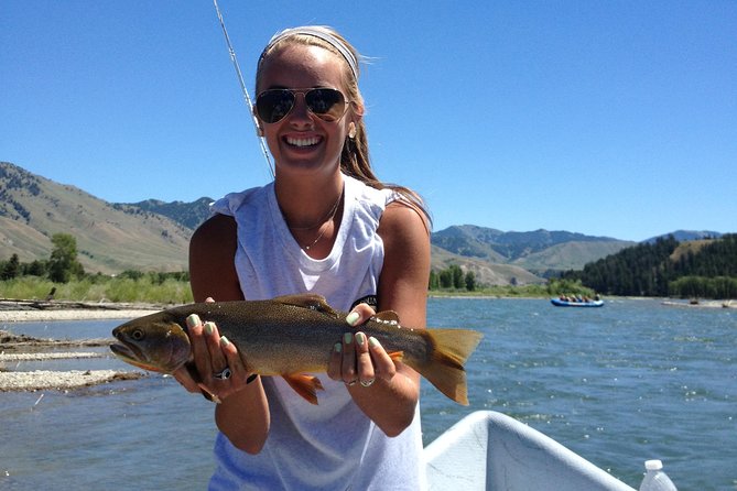 Half-Day Snake River Fishing Trip from Jackson - Why This Tour Is a Great Choice