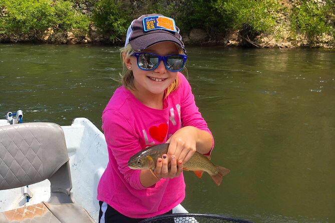 Half-Day Snake River Fishing Trip from Jackson - Who Should Consider This?