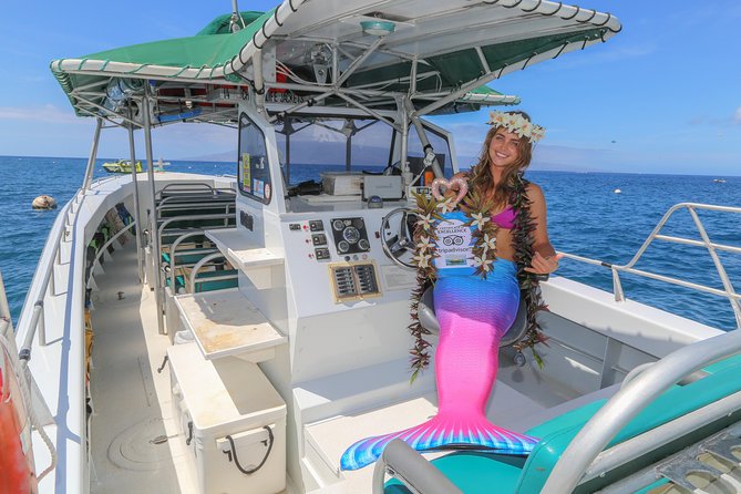Half Day Snorkel to Lanai from Kaanapali Beach + Dolphin Search - Overview of the Experience