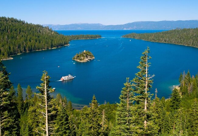 Half Day Snowshoe Hike in Tahoe National Forest - Discover the Beauty of Tahoe National Forest with a Half Day Snowshoe Hike