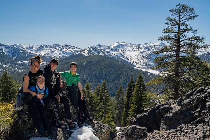 Half Day Snowshoe Hike in Tahoe National Forest - Equipment, Cost, and Value