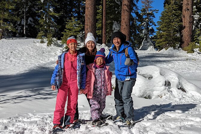 Half Day Snowshoe Hike in Tahoe National Forest - Final Thoughts