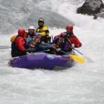 Half-Day Three Canyon Six Mile Creek Whitewater Rafting - An Overview of the Whitewater Experience