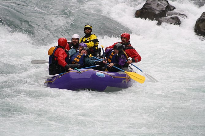 Half-Day Three Canyon Six Mile Creek Whitewater Rafting - An Overview of the Whitewater Experience