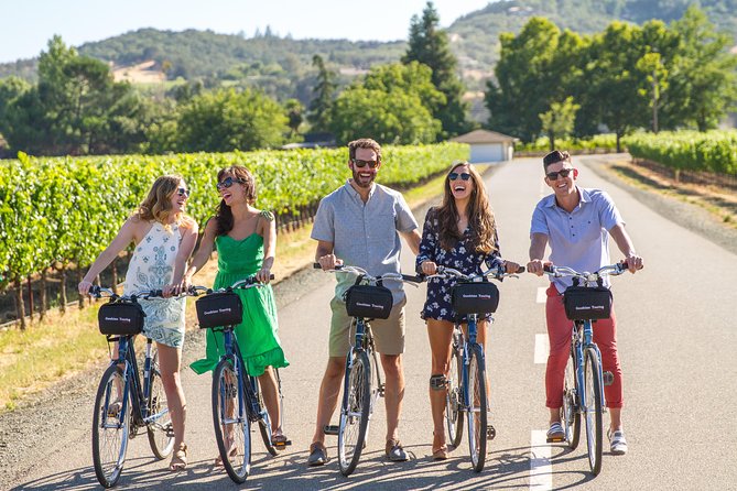 Half Day Tour - Exploring Sonoma by Bike: A Balanced Look at the Half Day Tour