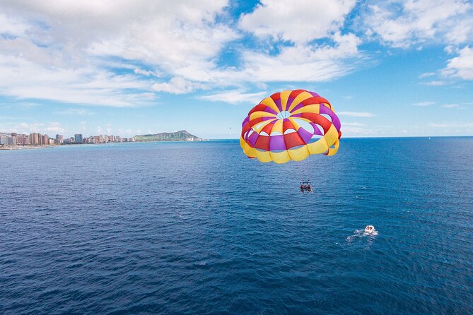Half-day Tour in Diamond Head Sunrise and Parasail - Who Should Consider This Tour?