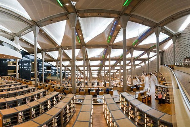 Half Day Tour to Bibliotheca Alexandrina - Exploring the Half Day Tour to Bibliotheca Alexandrina: A Practical Look