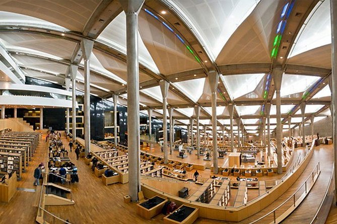 Half Day Tour to Bibliotheca Alexandrina - In-Depth Look at the Tour Experience
