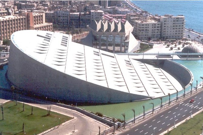 Half Day Tour to Bibliotheca Alexandrina - Why This Tour Is Worth Considering
