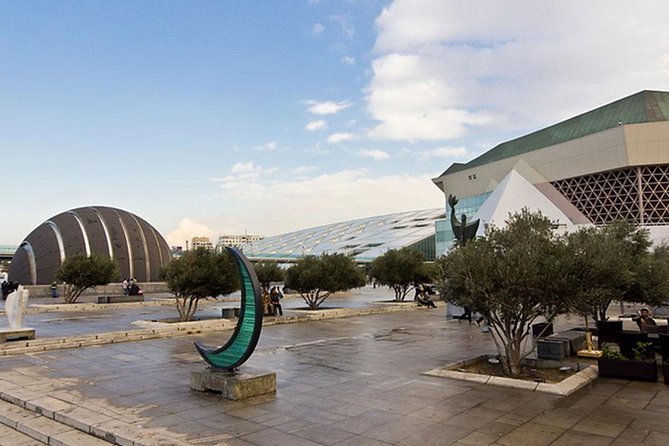 Half Day Tour to Bibliotheca Alexandrina - Final Thoughts