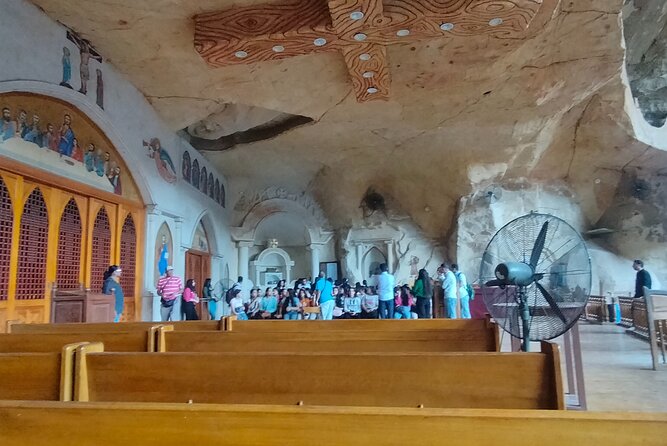 Half Day Tour to the Churches of Cairo - Final Thoughts