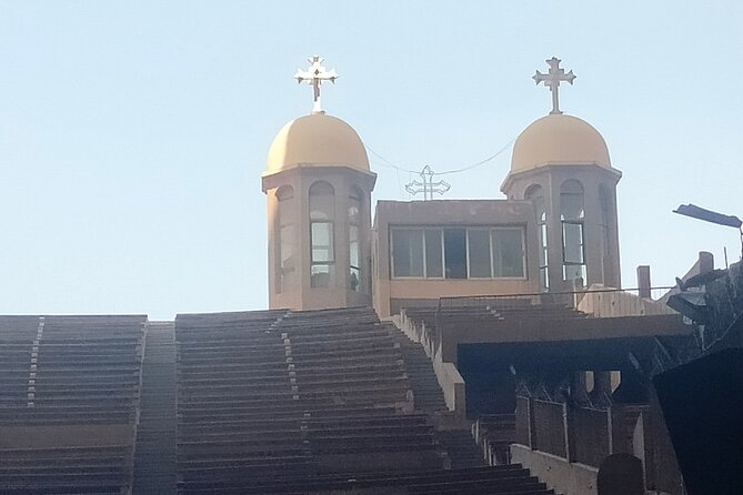 Half Day Tour to the Churches of Cairo - FAQs
