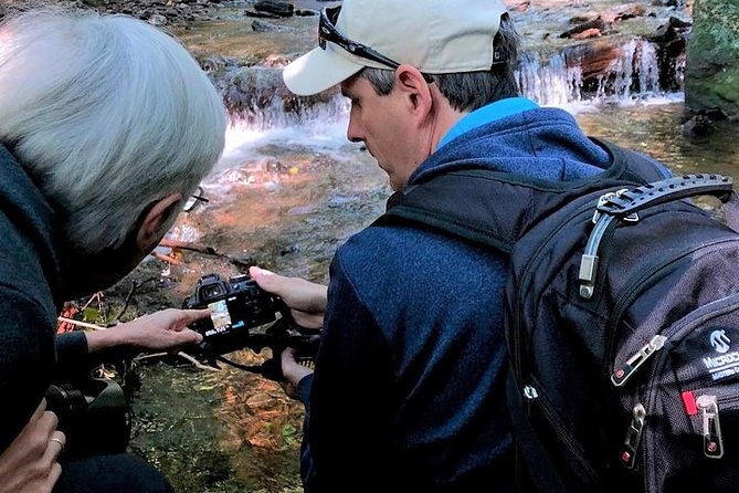 Half-Day Tour With Instruction in Vistas & Waterfall Photography - Key Points  