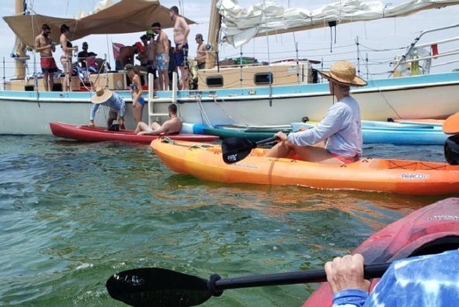 Half-Day Trip from Key West with Kayaking, Snorkeling & Sunset - What’s Included and What to Expect