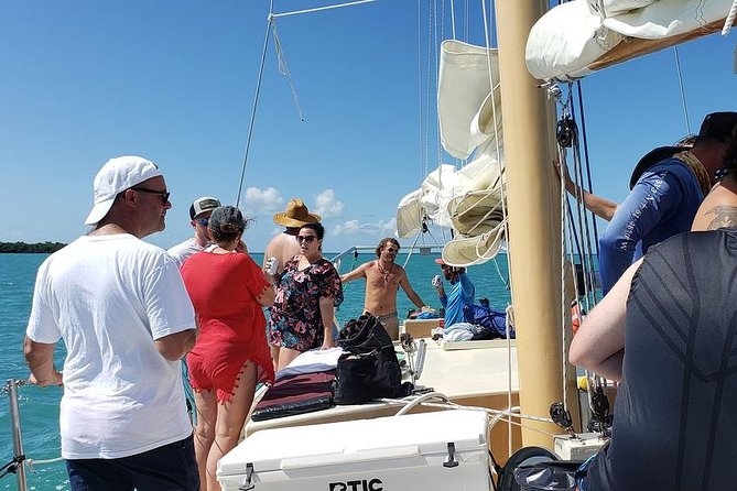 Half-Day Trip from Key West with Kayaking, Snorkeling & Sunset - FAQs