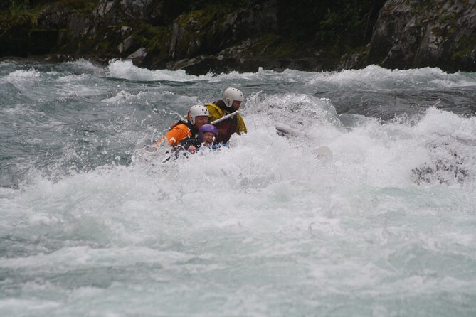 Half Day Two Canyon Six Mile Creek Whitewater Rafting - What’s Included and What You Need to Know