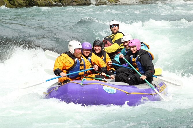 Half Day Two Canyon Six Mile Creek Whitewater Rafting - Authentic Traveler Perspectives