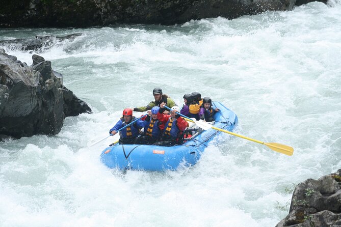 Half Day Two Canyon Six Mile Creek Whitewater Rafting - Who Should Consider This Tour?