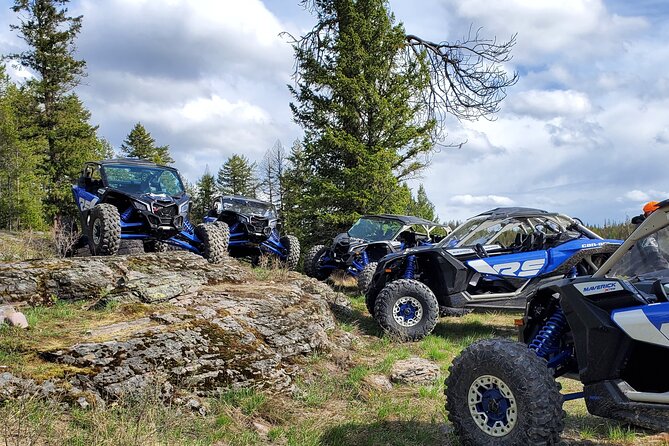 Half Day, Unguided, 4-seat Can-Am X3 Turbo - Authentic Insights from Previous Travelers