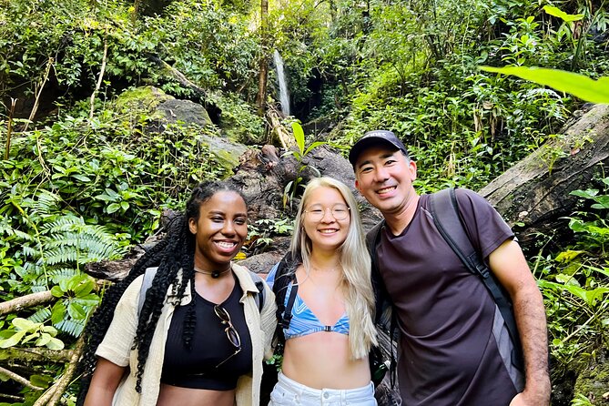 Half-Day Waterfall Tour - Hike, Scenic, Food and Photo - FAQs About the Half-Day Waterfall Tour in Honolulu