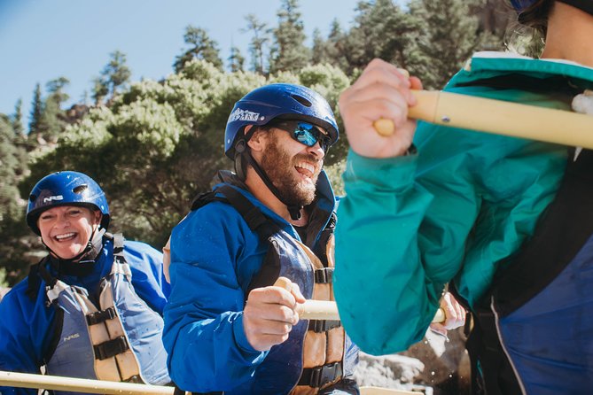 Half-Day Whitewater Rafting in Browns Canyon - Why This Whitewater Rafting Trip Stands Out