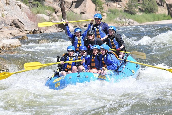 Half-Day Whitewater Rafting in Browns Canyon - Is This Tour Worth It?