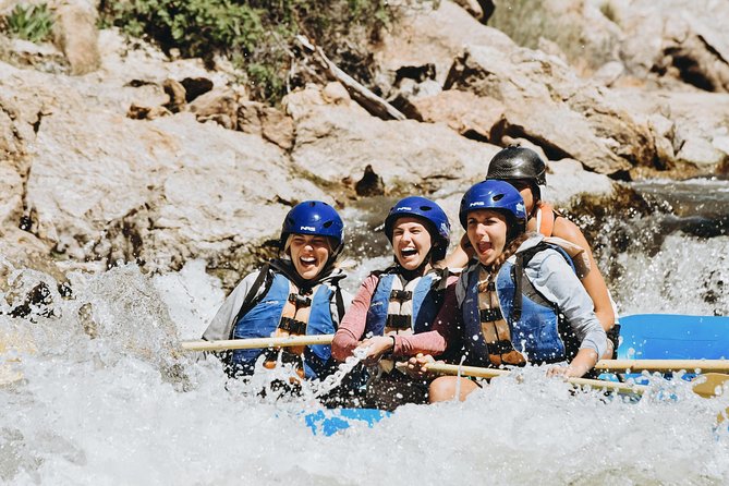 Half-Day Whitewater Rafting in Browns Canyon - FAQ