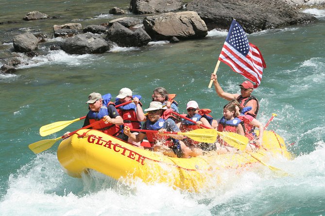 Half Day Whitewater Rafting Trip - Practical Tips for Your Trip