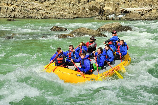 Half Day Whitewater Rafting Trip - Authentic Customer Perspectives