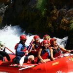 Half Day Whitewater Rafting Trip Trinity River - An Overview of the Trinity River Whitewater Experience